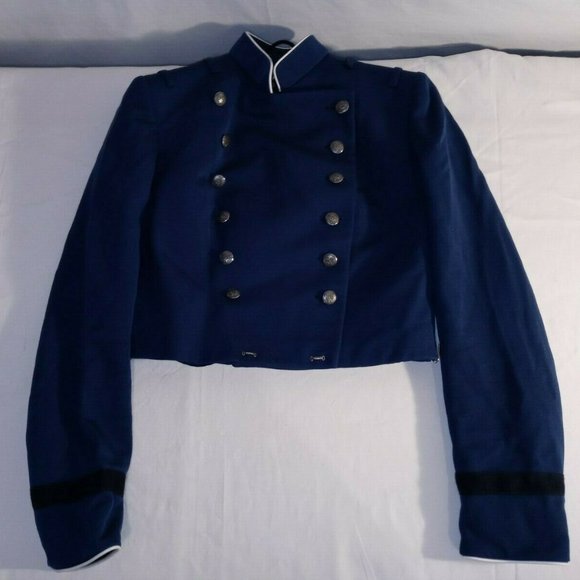 Jackets & Coats | Air Force Academy Cadet Parade 2 Sleeve Womens ...